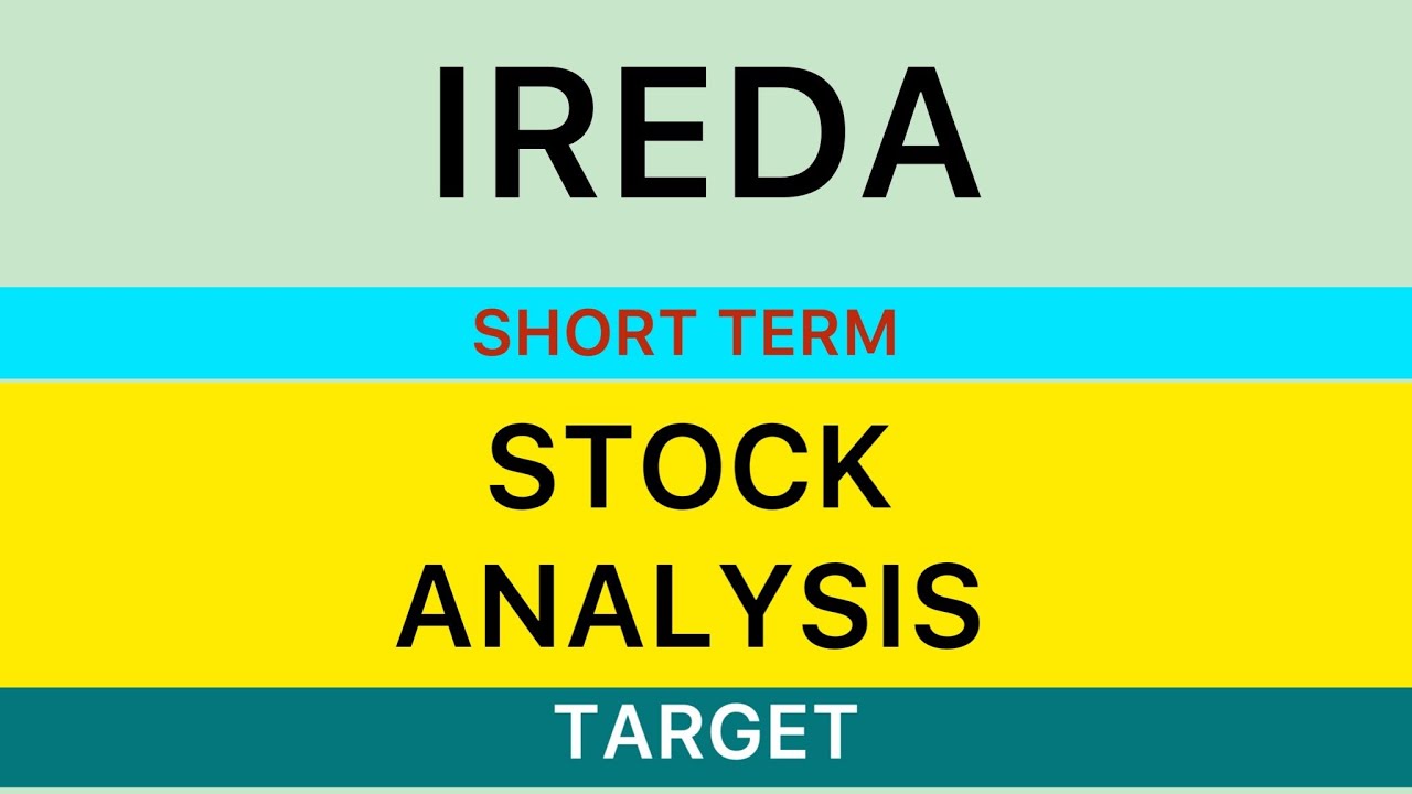 IREDA SHARE ANALYSIS BIG UPDATE HIGH RETURN STOCK☘️UPPER CIRCUIT SHORT ...
