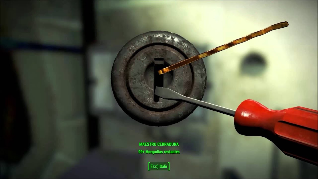 Conseguir Cryolator Fallout 4 - YouTube