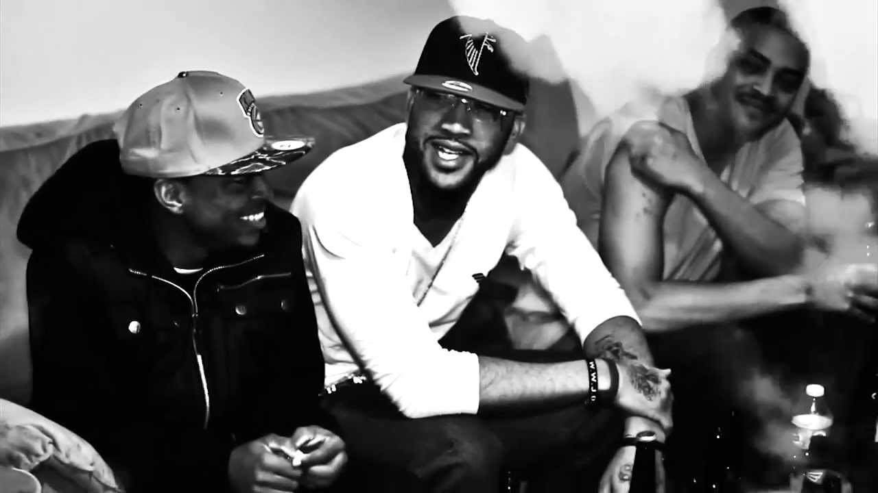 Tain and D-nyce - Harvey Dent (Trailer) - YouTube Music