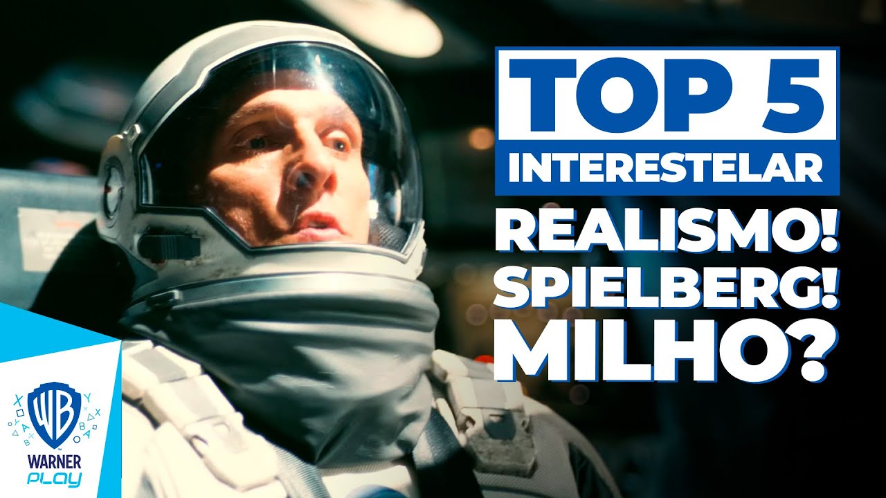 Top 5 Curiosidades sobre Interestelar - YouTube