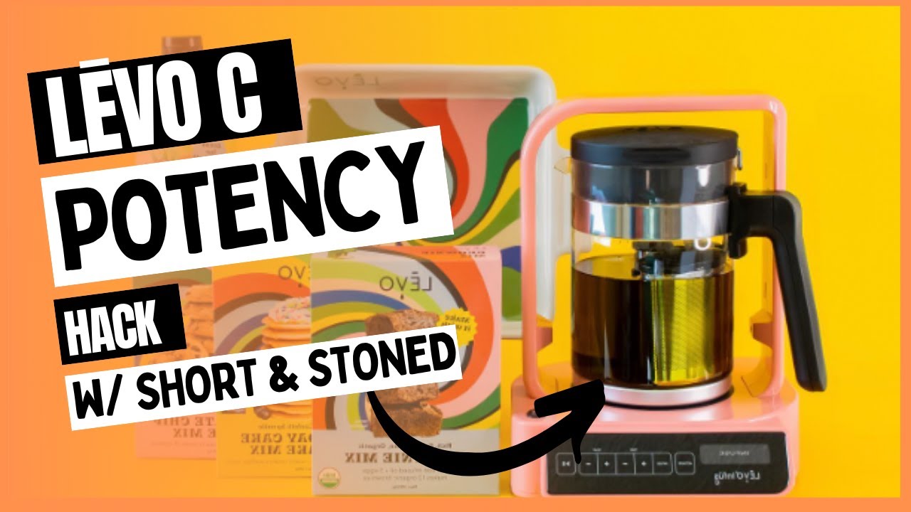 LEVO C Infuser: The Ultimate Hack for Super Potent Herbs! - YouTube