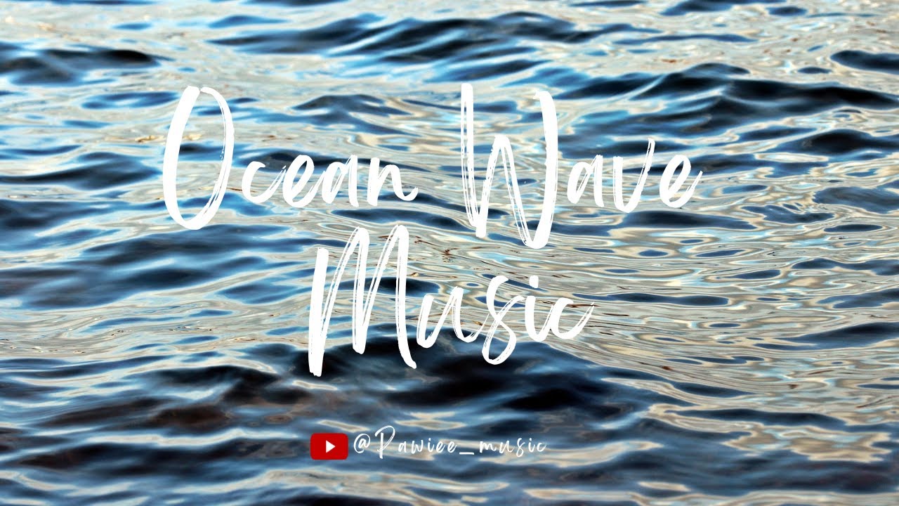 Calming Ocean Waves 🌊for Ultimate Relaxation| Inner Peace with Soothing ...