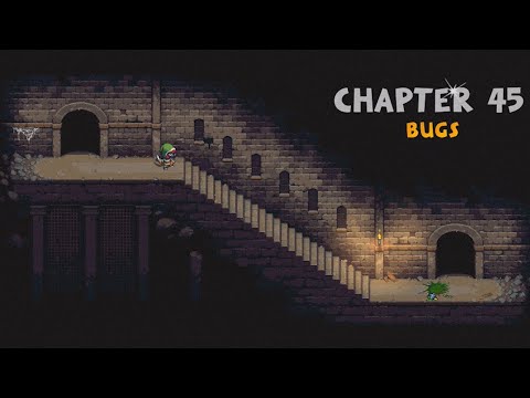 🐞 Dungeons of Dreadrock Chapter 45: Bug Walkthrough Adventure! 🎮✨