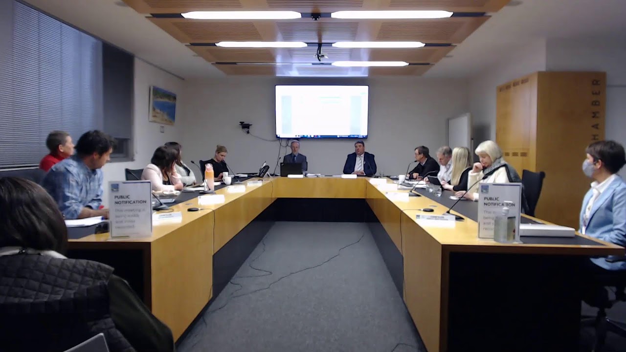 Sorell Council Ordinary Council Meeting 16th May 2023 - YouTube