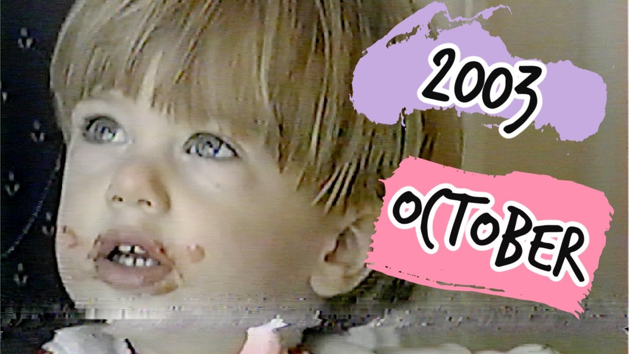 2003 - October - YouTube
