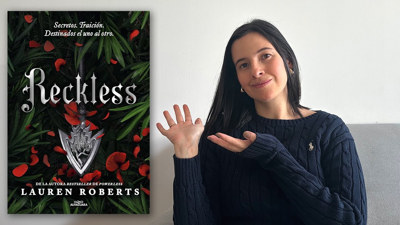 ¿Una secuela que vale la pena? | Reckless - YouTube