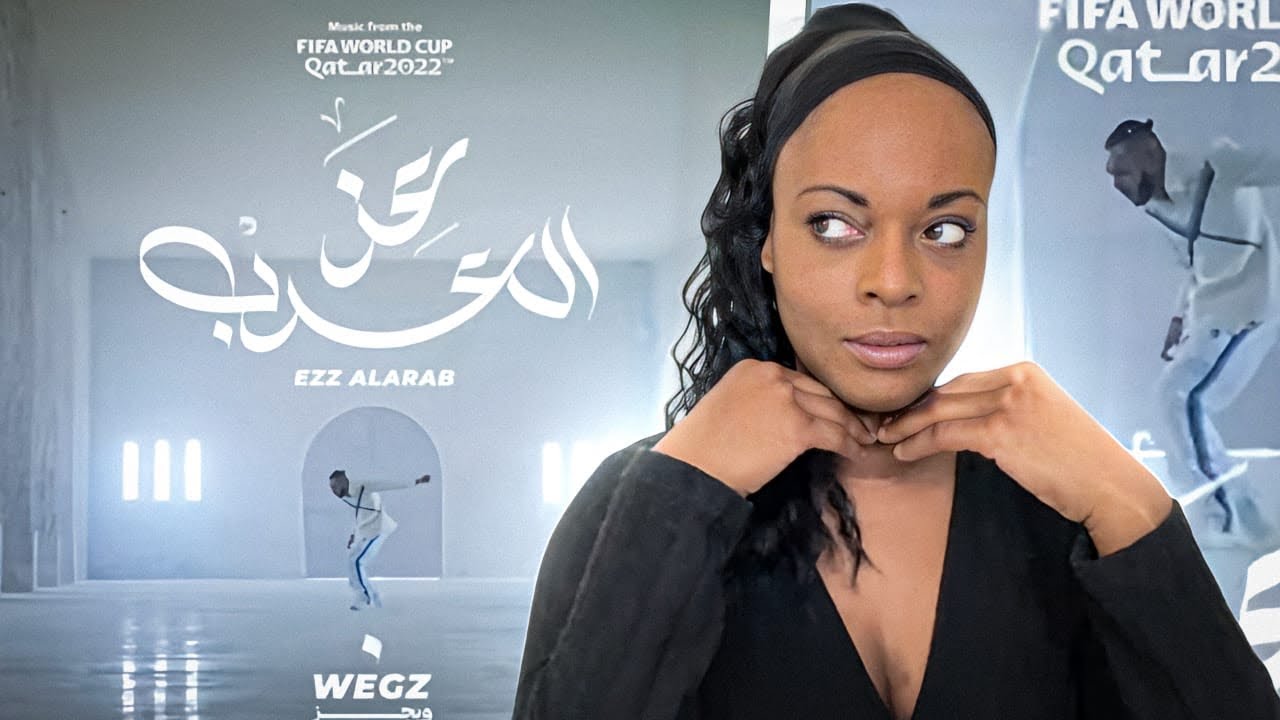 EZZ AL ARAB (Music from the FIFA World Cup Qatar 2022 Official ...