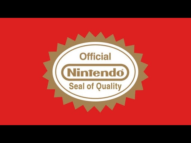Nintendo Seal Of Quality