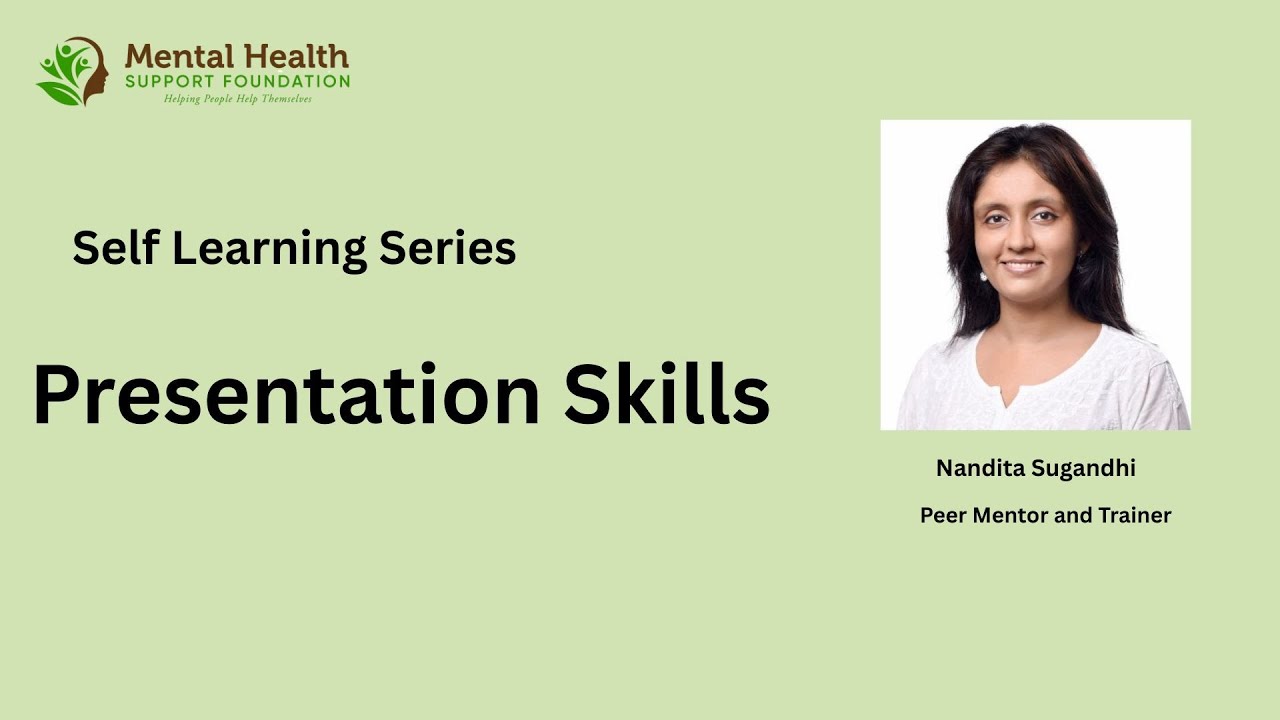 Presentation skills - YouTube