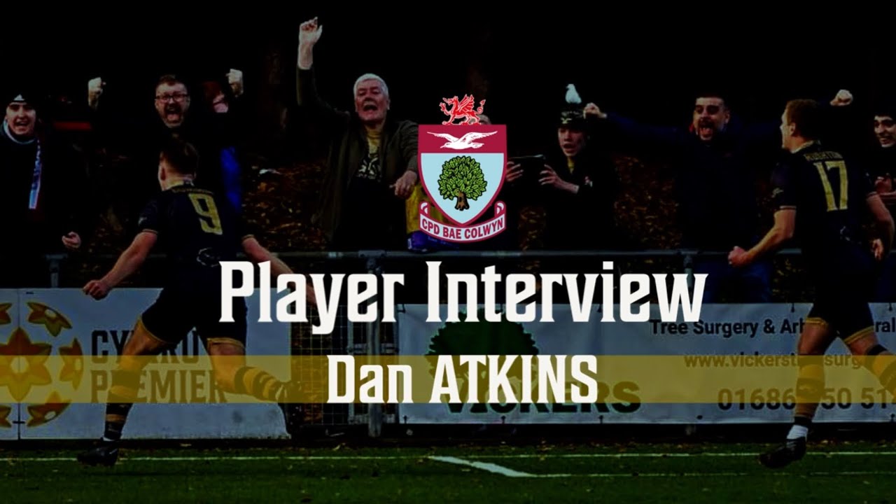Player Interview - Dan Atkins 10th January 2024 - YouTube