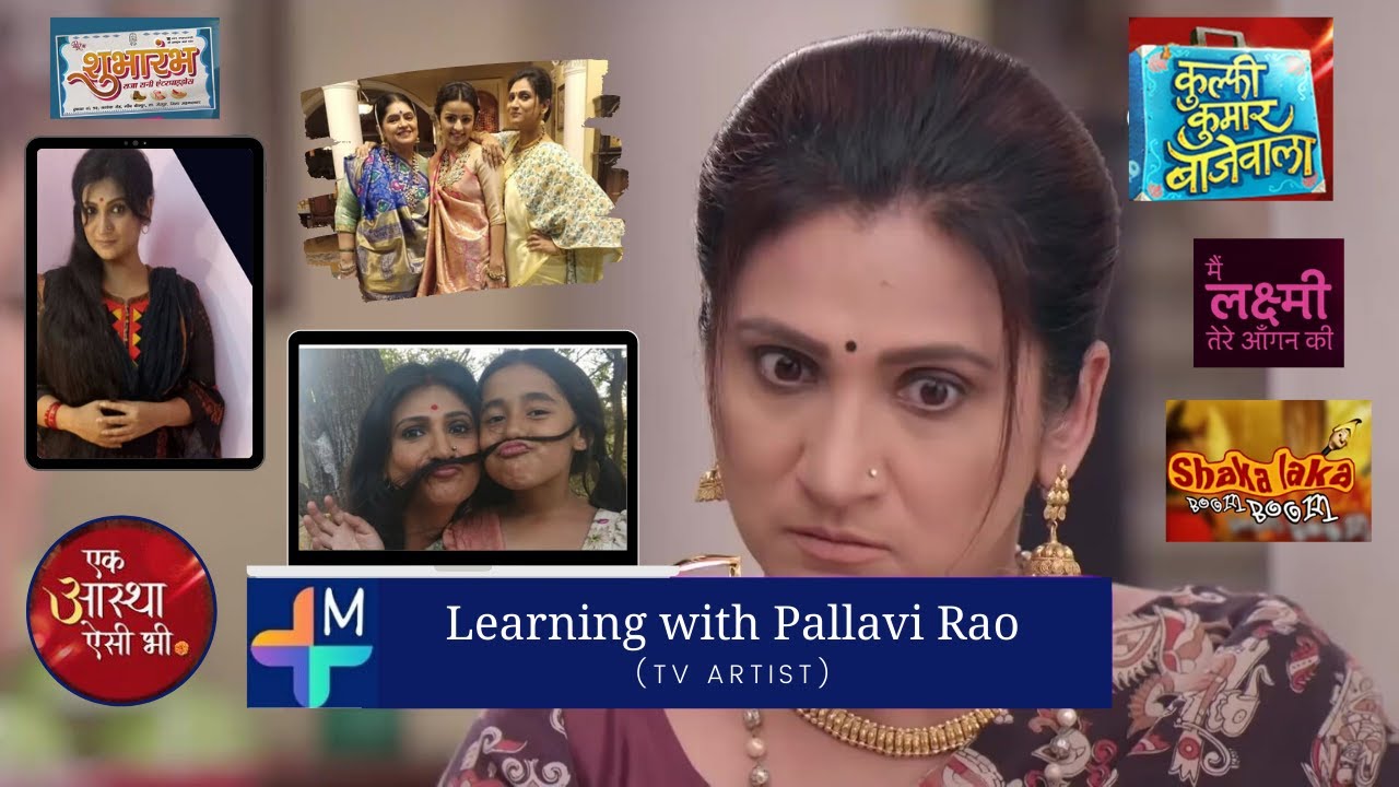 Learning with Pallavi Rao on Motivators | Famous TV Actress worked in ...