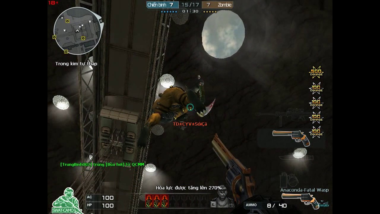 [Bình Luận CF] Hướng dẫn Bug map Hoàng Lăng - YouTube