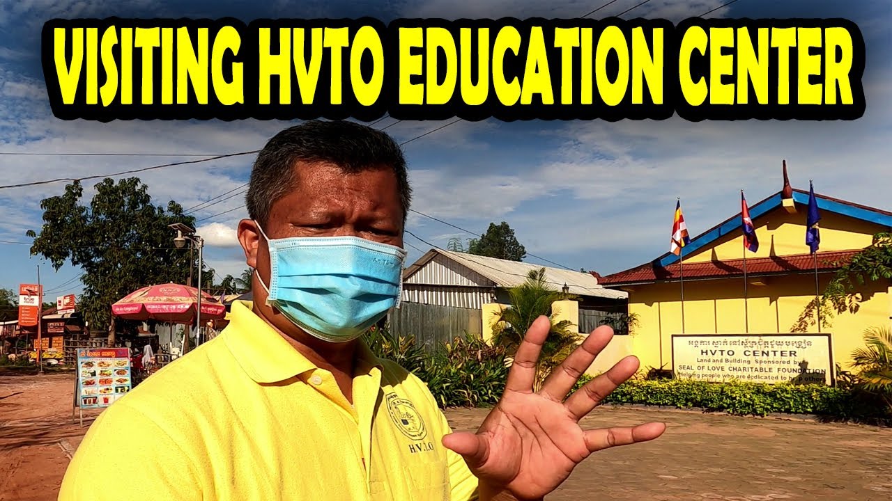 Visiting HVTO EDUCATION CENTER - YouTube
