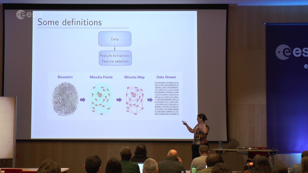 EDAS 2017 - Day 4 - Michelle Lochner - part 1 - YouTube