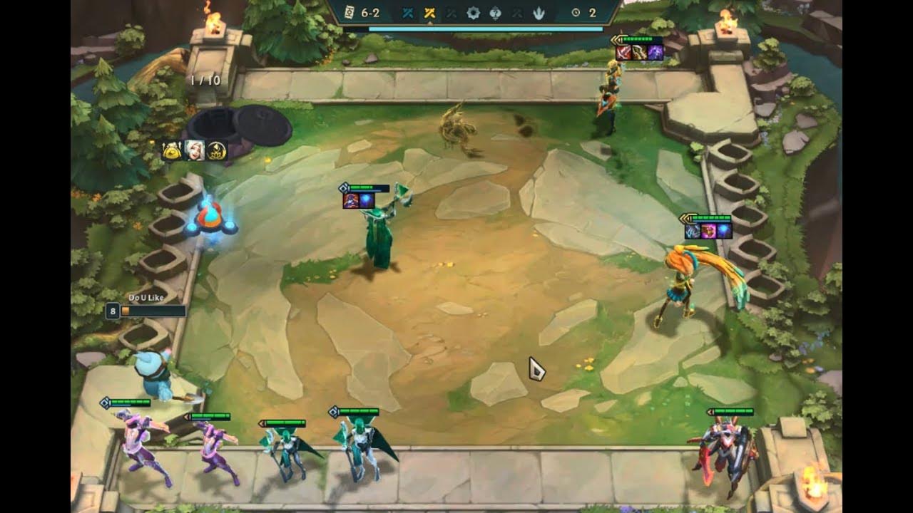 ⭐⭐⭐Zed 🤝 Zoe⭐⭐⭐ Carry !!! Set 8 TFT - Fortune's Favor - YouTube