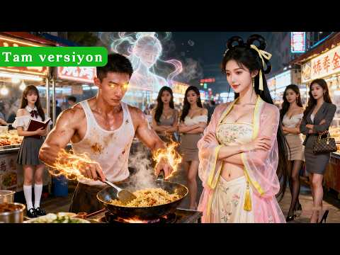 【TR Dublaj】Fakir genç terk edilir, güzel atadan sır alır. Bir kase erişte satıp milyarder olur!