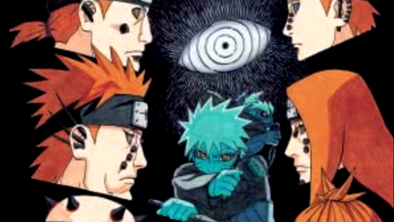 Naruto Shippuuden Chapter Analyse 416-418 - YouTube