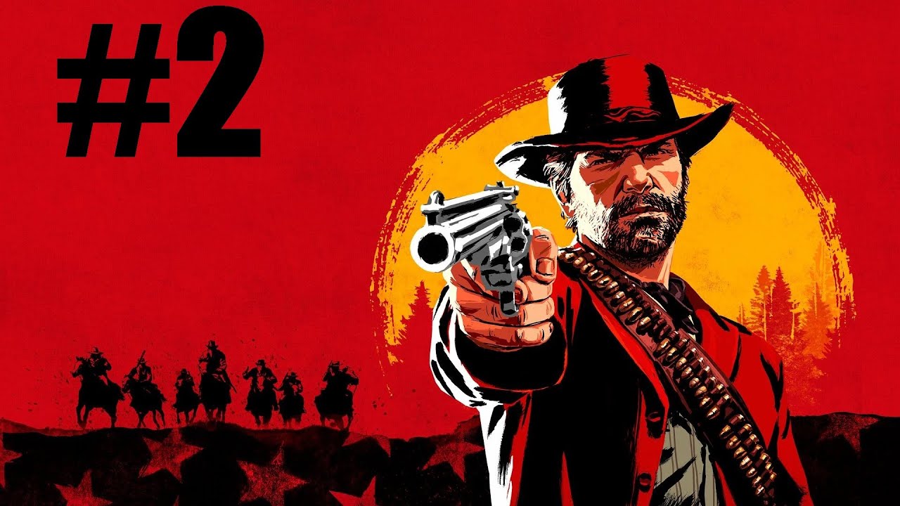 Red Dead Redemption 2 Story Mode (All Cutscenes) | Part 2 - YouTube
