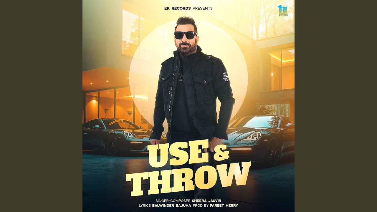 Use & Throw - YouTube