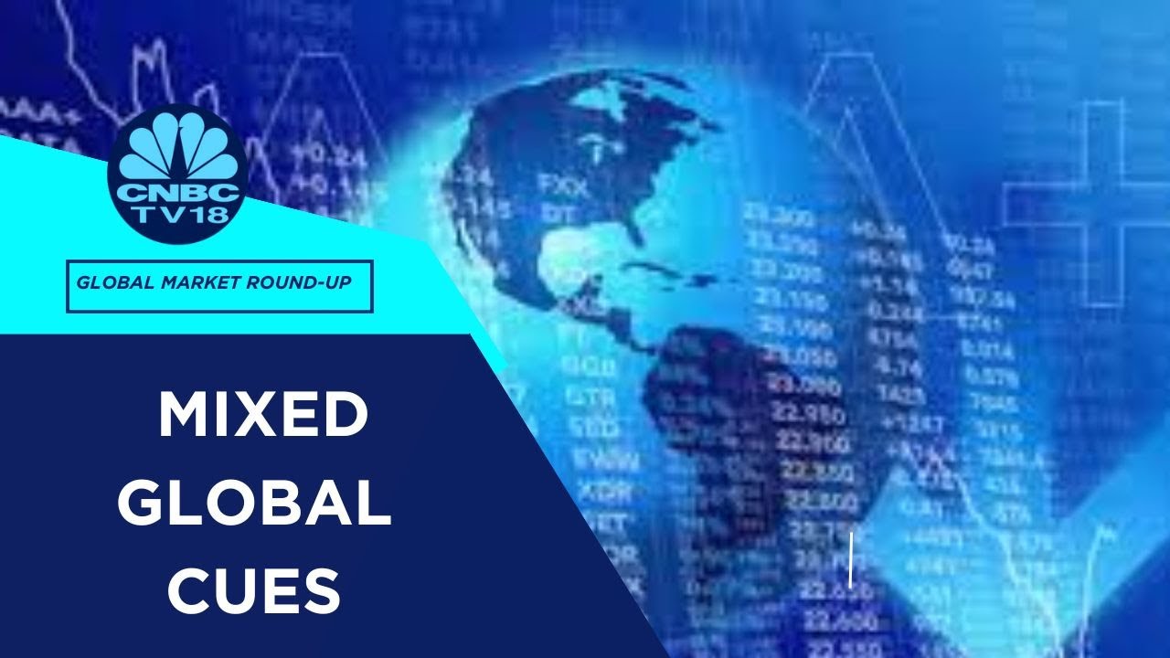 Asian Shares Mixed, Wall Street Closes Lower; D-Street To Open In The ...