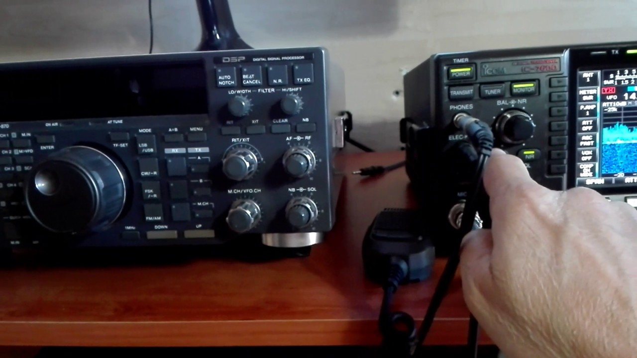 JTDX vs WSJT/X - YouTube