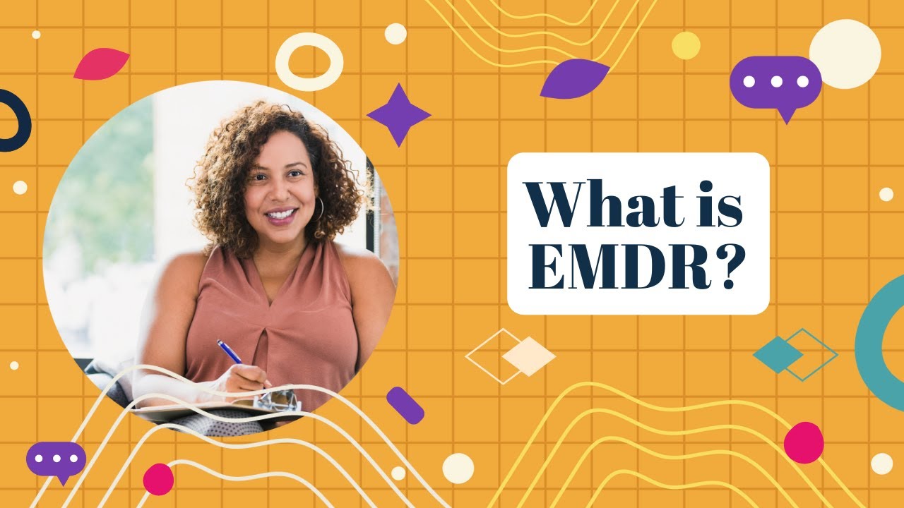 EMDR | Eye movement desensitisation reprocessing - YouTube