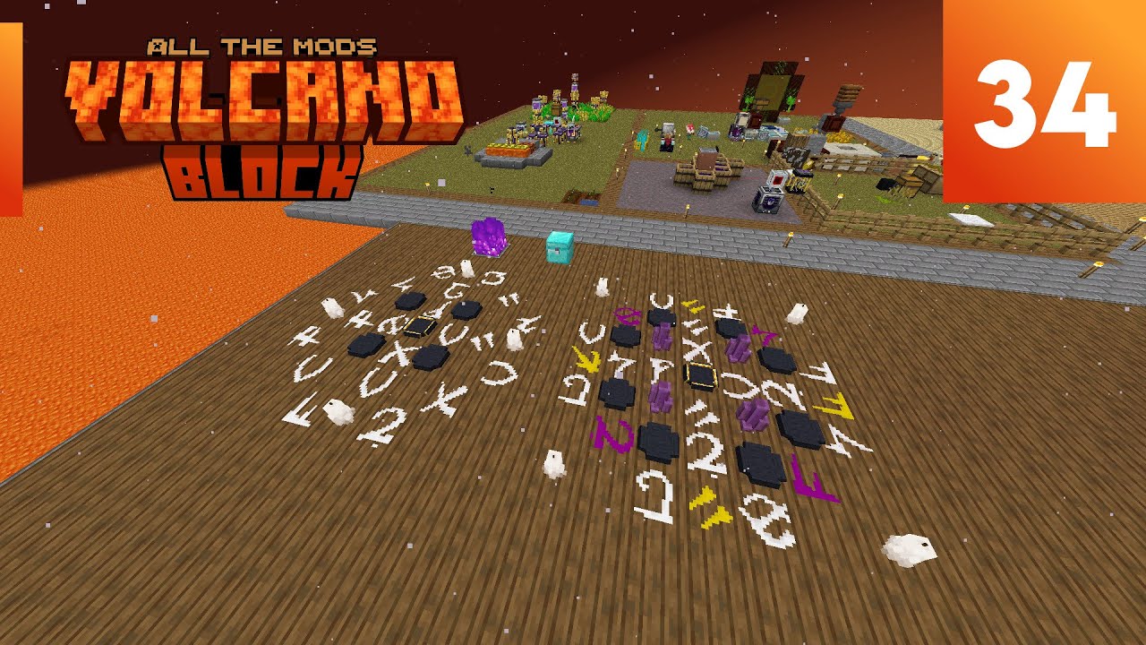 Wilden Chimera and Occultism - ATM Volcano Block #34 - YouTube