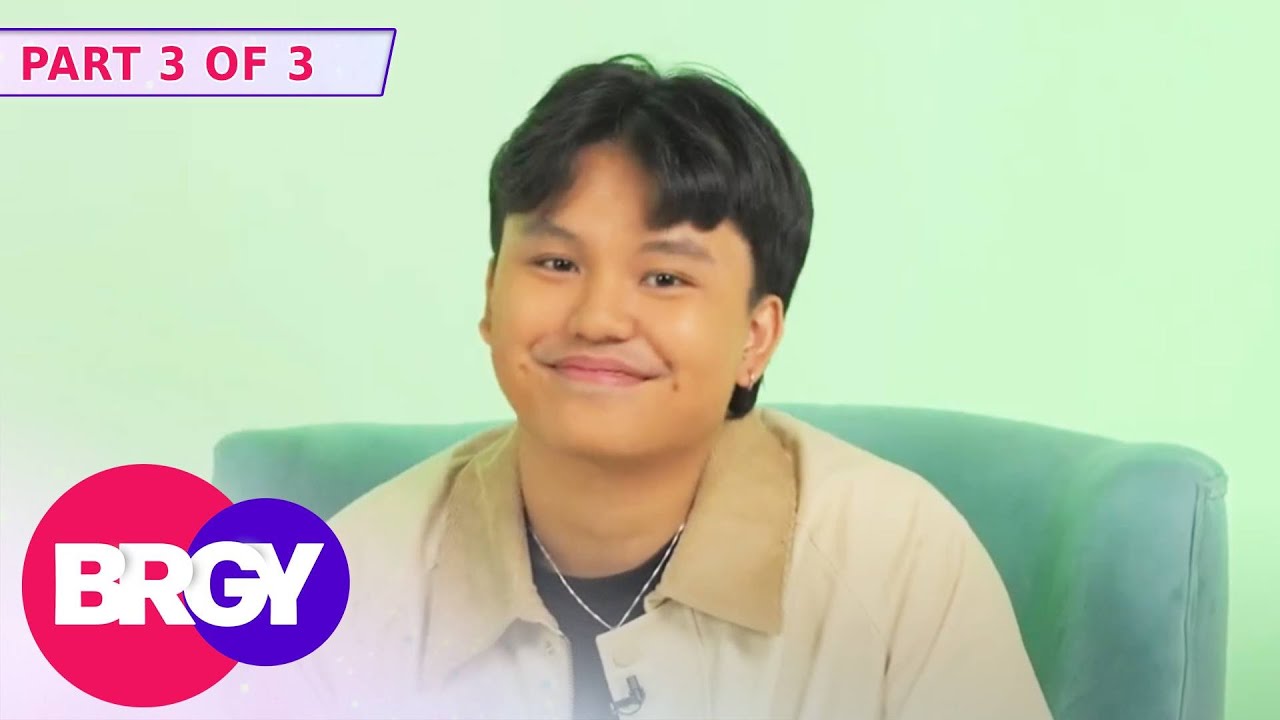 Amiel Sol wants to collab with OPM artists Johnoy Danao and Ebe Dancel | April 29, 2024 | BRGY ...