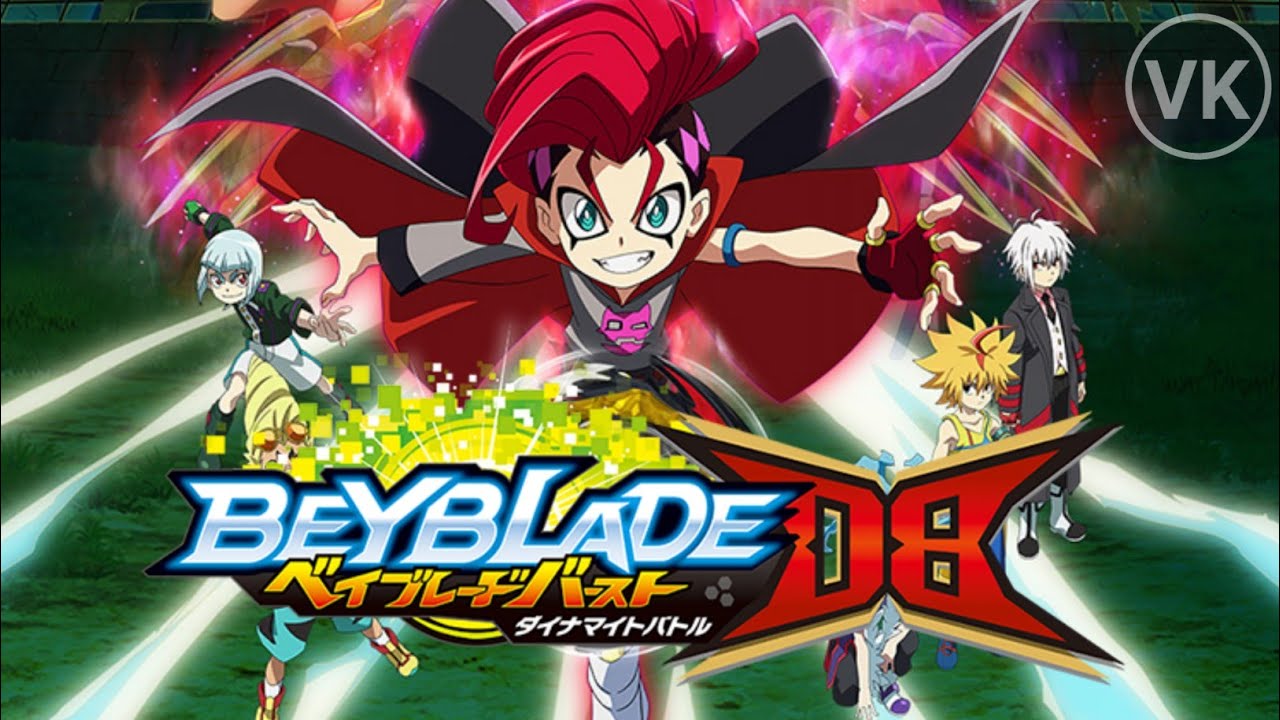 BEYBLADE BURST DYNAMITE BATTLE | Trailer - YouTube