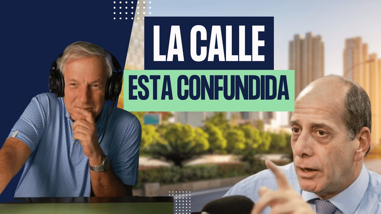 La CALLE esta CONFUNDIDA | Conversamos con Willy Kohan - YouTube