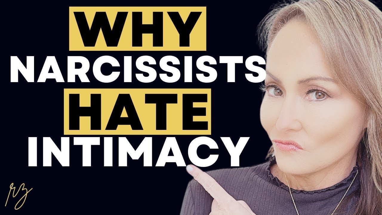 Why a Narcissist HATES Intimacy - YouTube