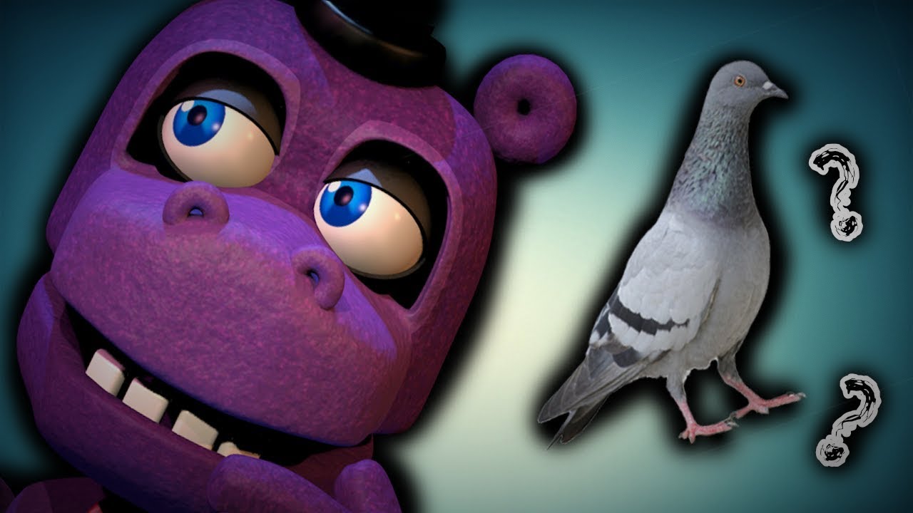 Story Time with Mr. Hippo (Episode 2 of 4) - YouTube