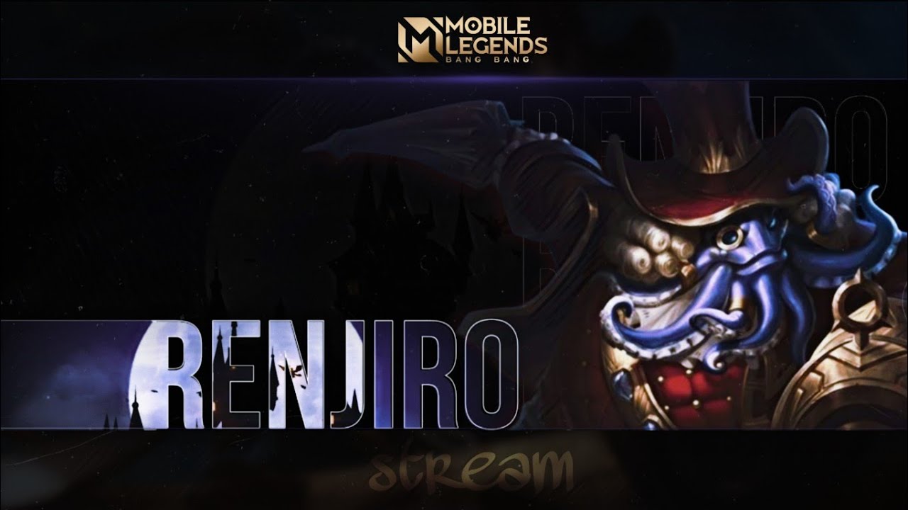 R//////-3=[2=4323] | Mobile Legends. - YouTube