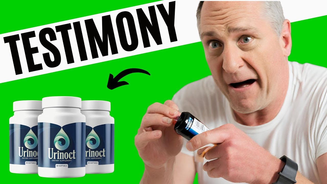 URINOCT REVIEW 2025- URINOCT REVIEWS- URINOCT PROSTATE SUPPLEMENT ...