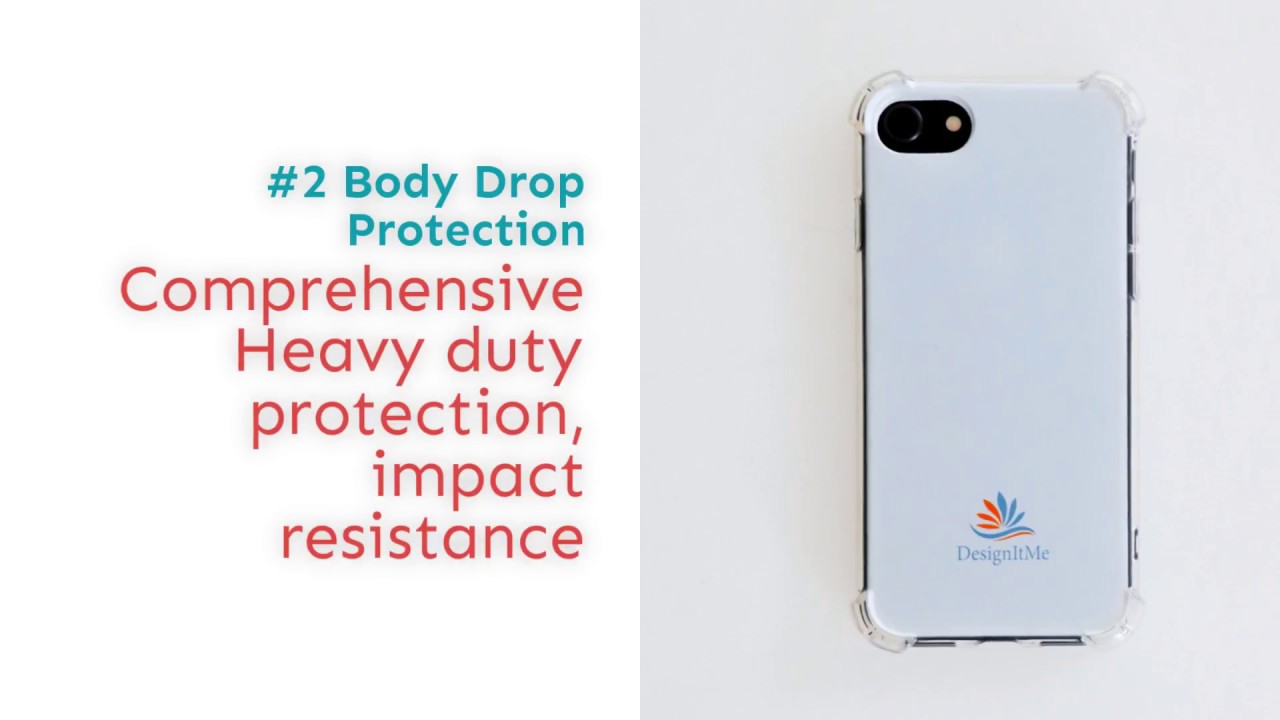 TOP 6 ESSENTIAL FEATURES FOR PHONE CASE - YouTube