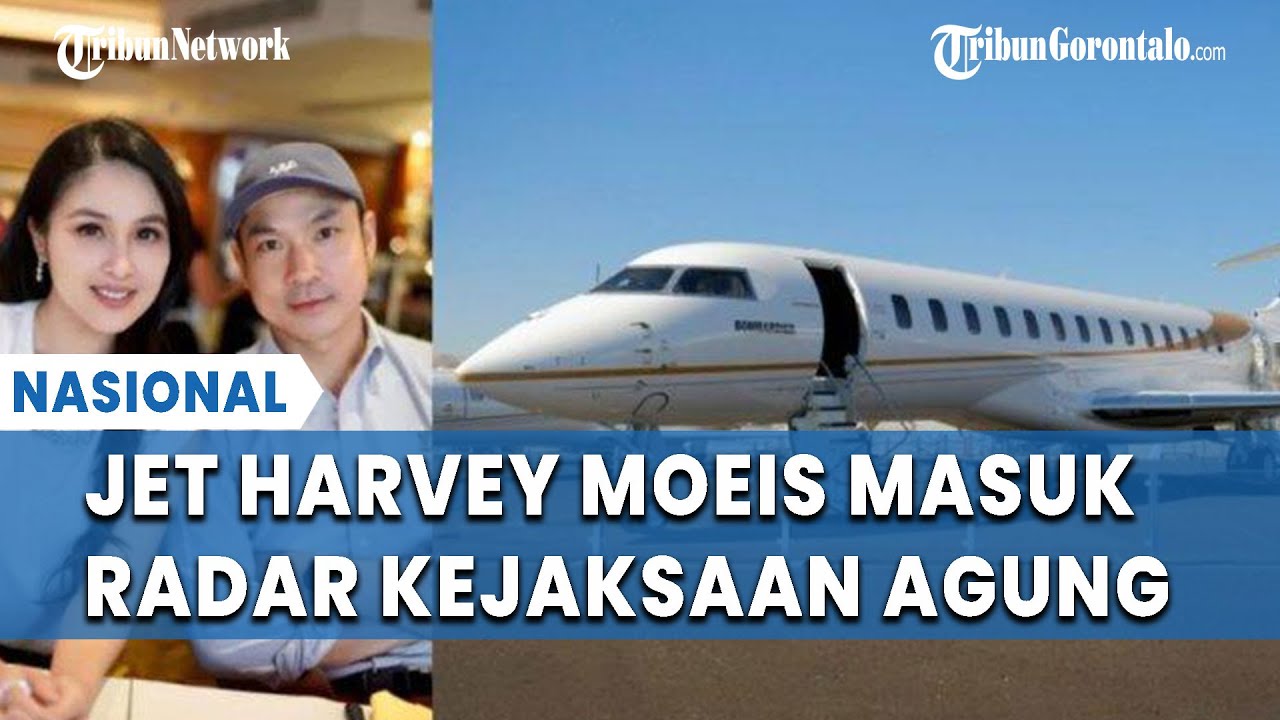 Jet Harvey Moeis Hadiah untuk Sandra Dewi & Anaknya Masuk Radar ...