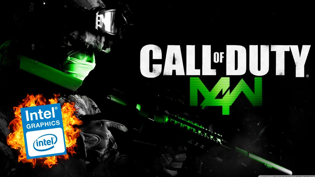 CALL OF DUTY 4: MODERN WARFARE EN PC DE BAJOS RECURSOS | CANAIMA ...