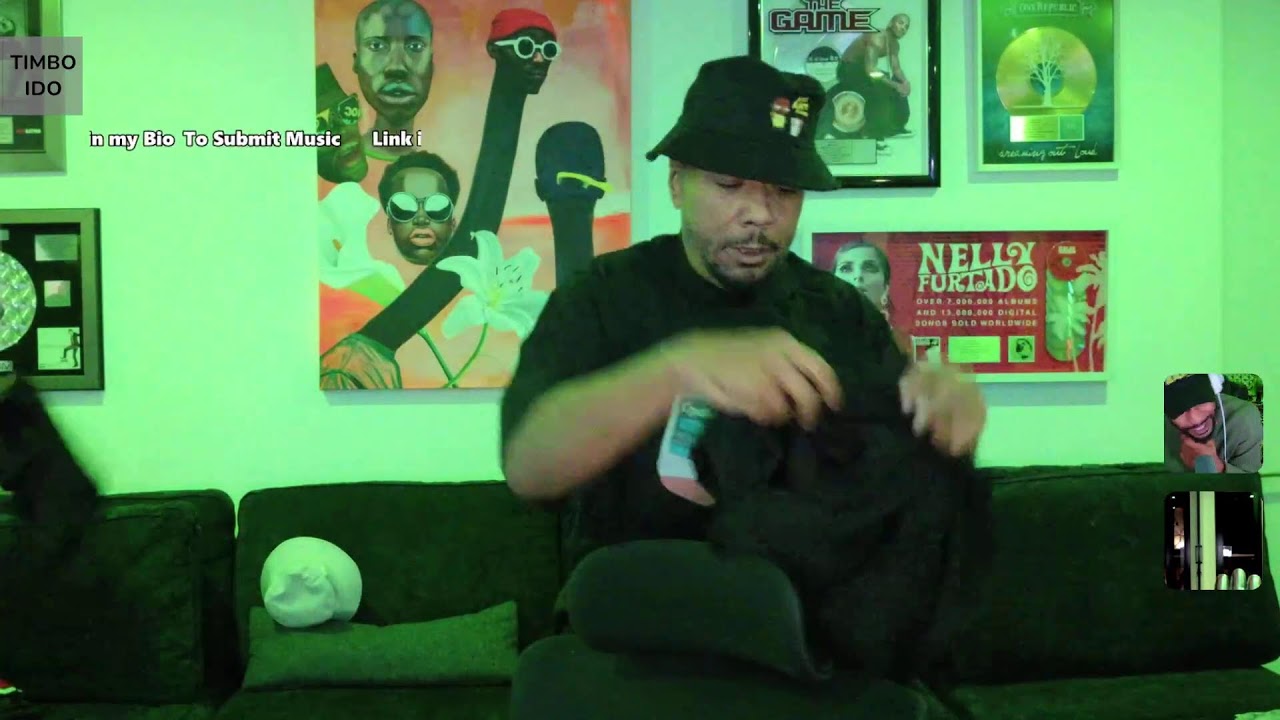 Timbo iDO, Live Music Discovery. - YouTube