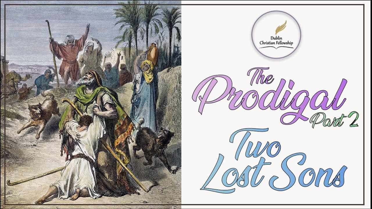 DCF Sunday Service - THE PRODIGAL p2 - Two Lost Sons 24-0303 - YouTube