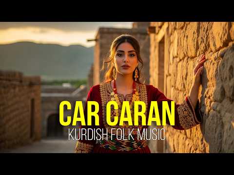 Car Caran | Kurdish Folk Music
