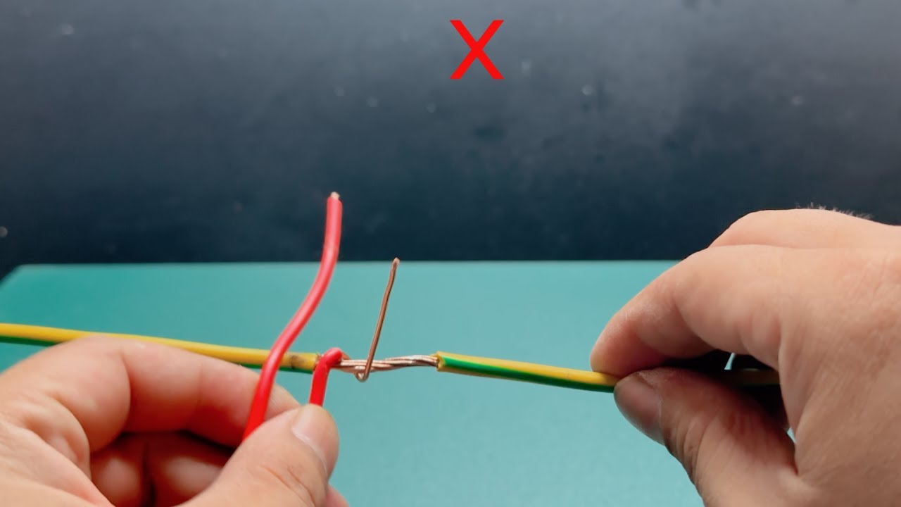 how to connect electrical wires without soldering, diy electrical ...