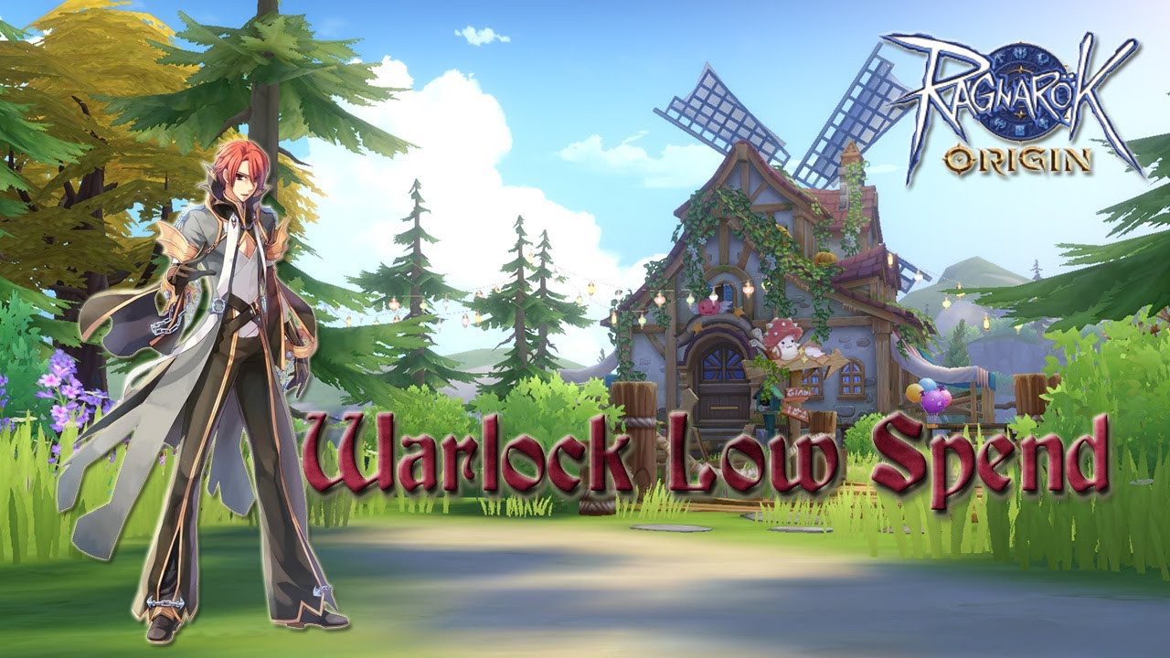 Warlock Daily - Ragnarok Origin Global - YouTube