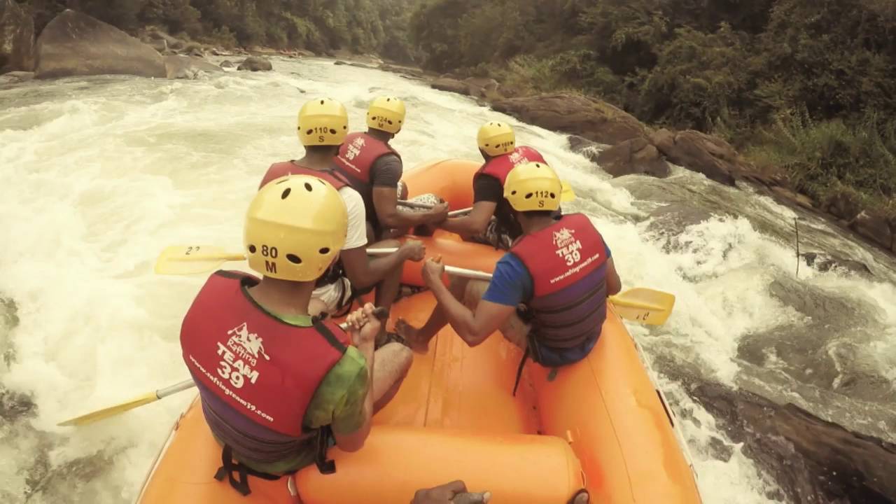 Kitulgala 2016 - Features White Water Rafting in Kitulgala, Srilanka ...
