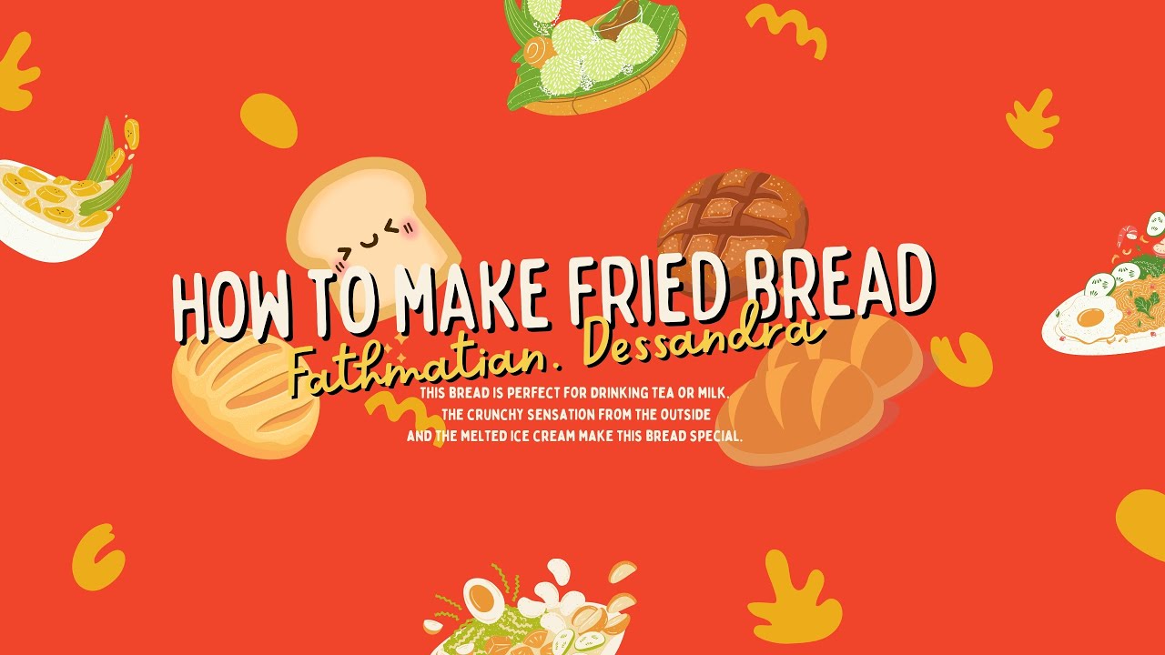 How to make Fried bread Guys || don't forget to watch enjoy the vidio🙌🍞 - YouTube