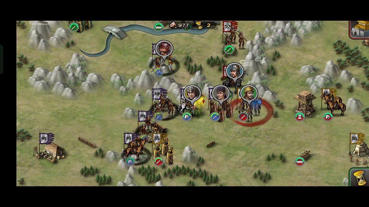 Three Kingdom Conqueror Gameplay - YouTube