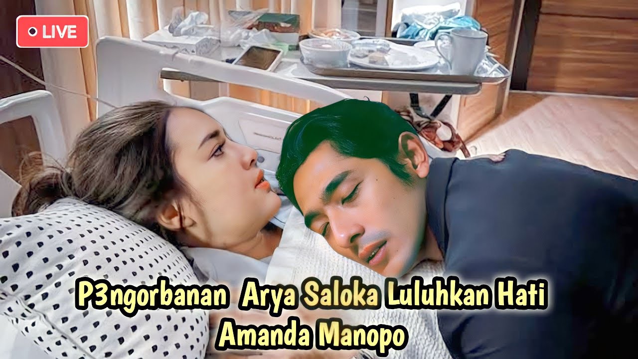 V1r4l !! Sebut P3ngorbanan, K3seriusan Arya Saloka Akan Menikahi Amanda Saat Tak Terhalang ...