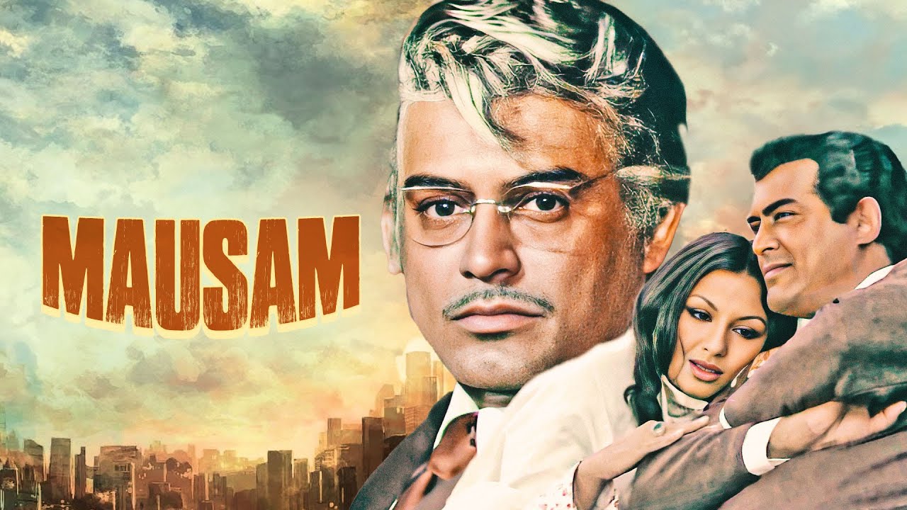 Mausam Hindi Full Movie - Om Shiv Puri - Sanjeev Kumar - Sharmila ...