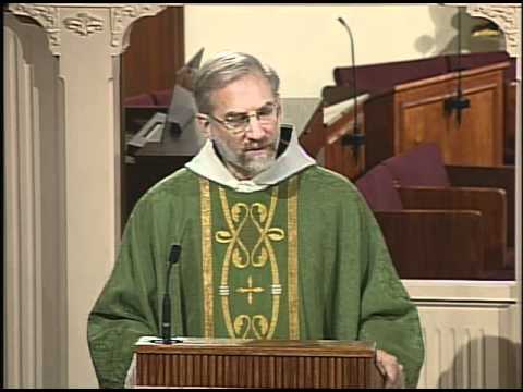 Homily 02-27-2011 - Fr. Joseph Mary, MFVA - Eighth Sunday in Ordinary ...
