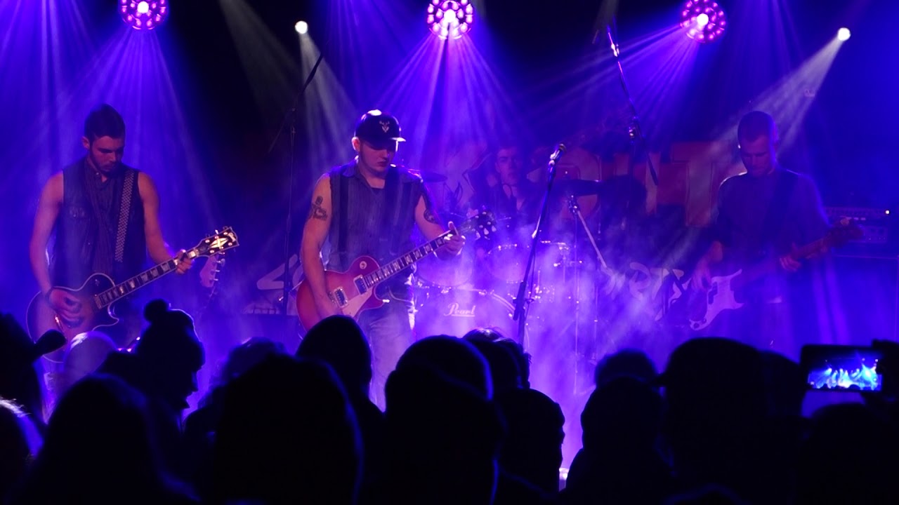 ROCK OUT LIVE @ Icerock 2019 - YouTube