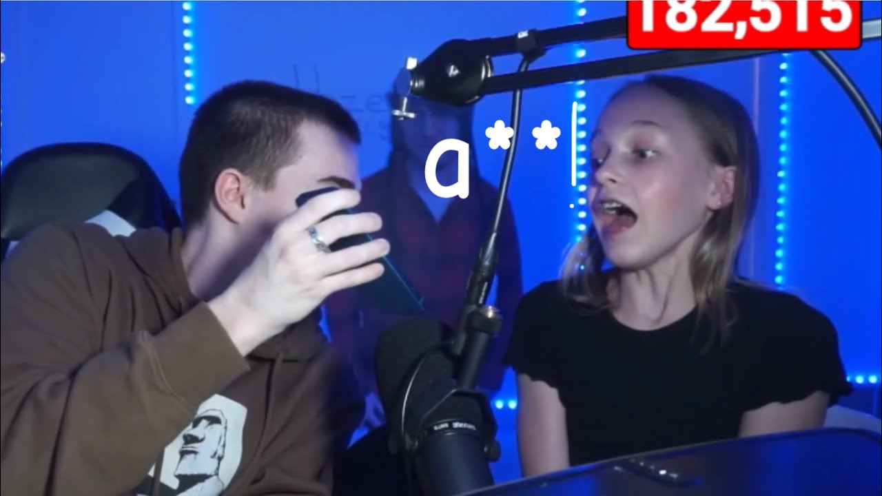 Steaks Sister Says The A Word Youtube 7325